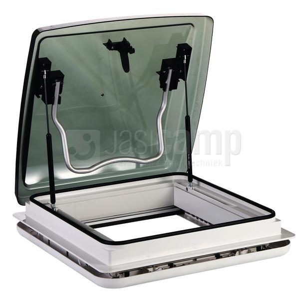 Carbest dakluik 40 x 40 opening met beugel (lijkt op Mini Heki) 31888