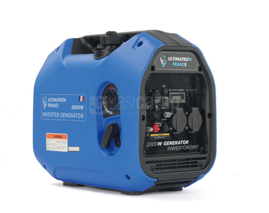 Ultimatron generator 2000W ULT-2000-EU